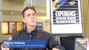Interview with David Helmly from Adobe*