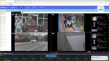 Intelligent Video Analytics and Recording (IVAR*) from Gorilla*
