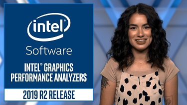 Intel® Graphics Performance Analyzers 2019 R2 Release