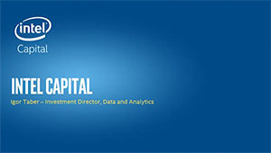 What is Intel Capital and Future Big Data Market Trends