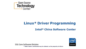 Get Started with Linux Drivers
