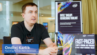 Interview with Ondřej Karlik from Corona*