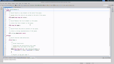 Introduction to the PMEM with C++ Bindings Hello World Code...