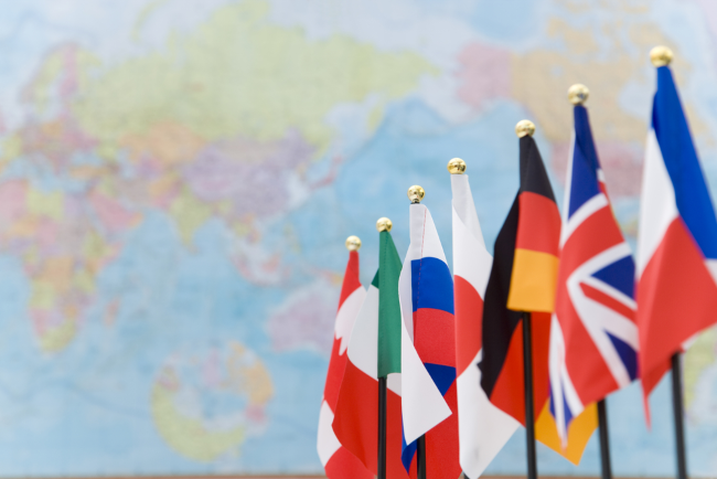 G7 Publishes Cybersecurity Guidelines for Global Finance