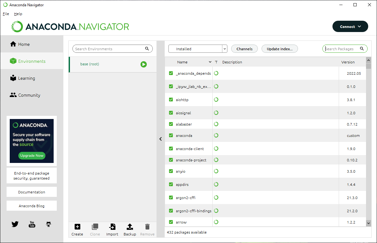 Build A Deep Learning Environment In Python With Intel Anaconda