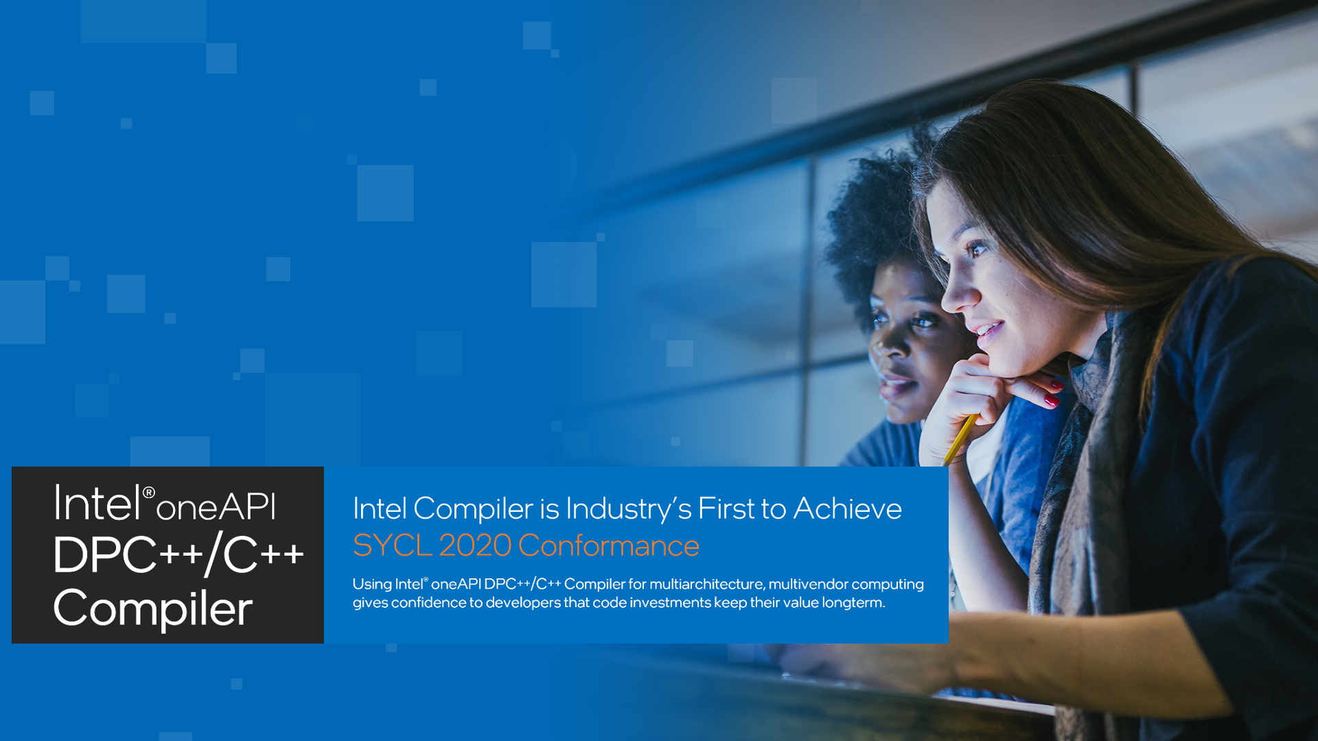 Intel® Compiler Achieves SYCL 2020 Conformance