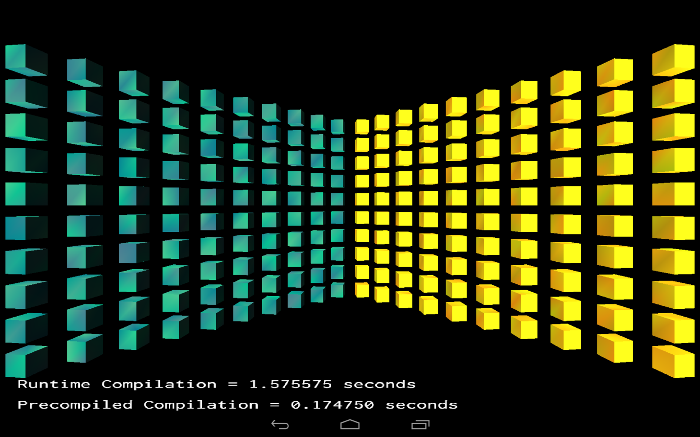 OpenGL* ES 3.0 Precompiled Shaders OpenGL* ES 3.0 Precompiled Shaders