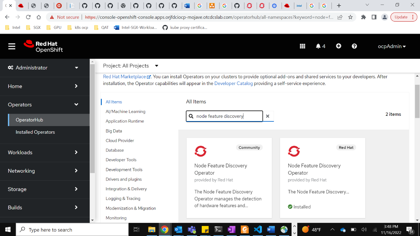 Securing Workloads on OpenShift Container Platform Securing Workloads on OpenShift Container Platform