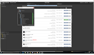 Unity* and Android Build for Intel® Architecture
