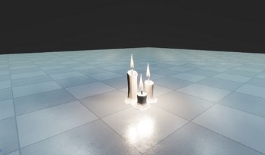 Use Unreal Engine* Particle Effects on the CPU