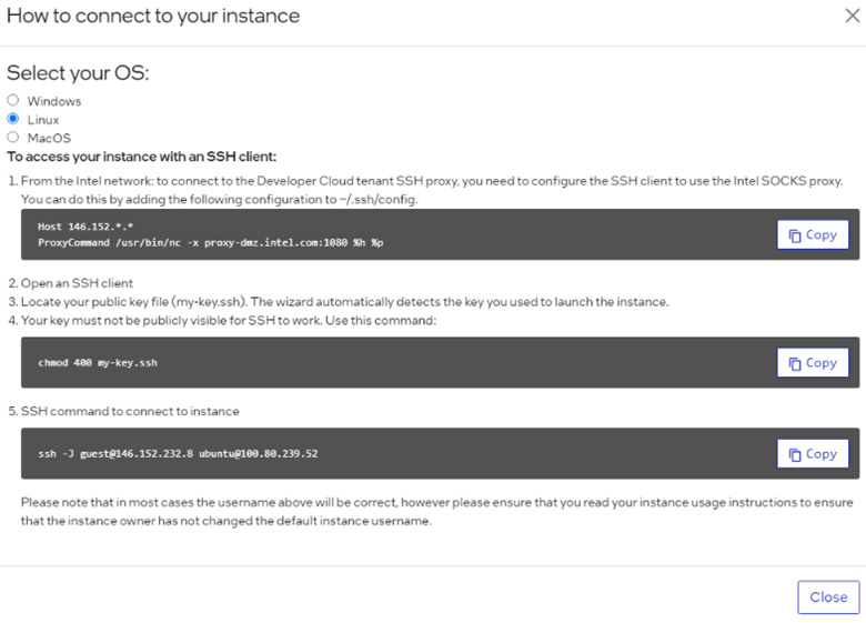 Run An Inference Use Case On The Intel® Gaudi® 2 Ai Accelerator