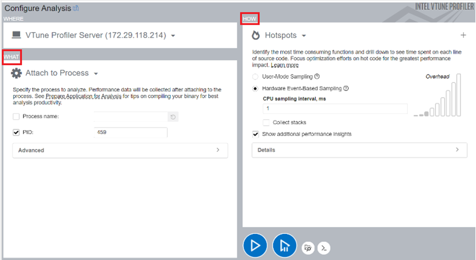 Profile An Ffmpeg Application With Intel® Vtune™ Profiler