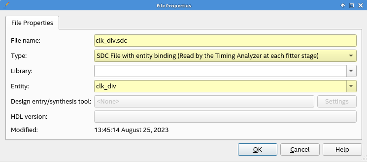 23522 Automatic Scope Entity Bound Constraint Example