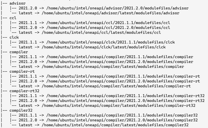 Use Environment Modulefiles with Linux*