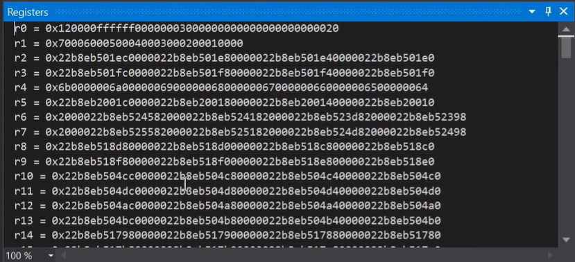 Debug an Application on a GPU