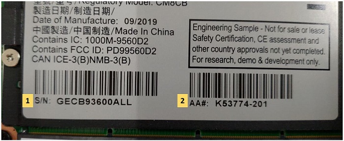 Identify Your Intel® NUC Element