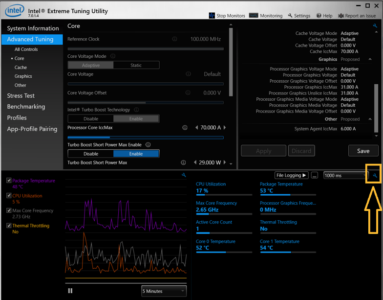Absondern Parasit Volumen Intel Cpu Temperature Monitor Einverstanden