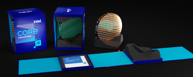 New Boxed Packaging for Intel® Core™ i9-12900K Processor
