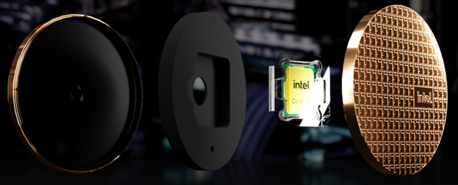 New Boxed Packaging for Intel® Core™ i9-12900K Processor