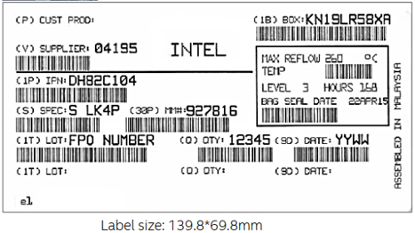 How to Identify My Intel® Xeon® Processor Markings for...