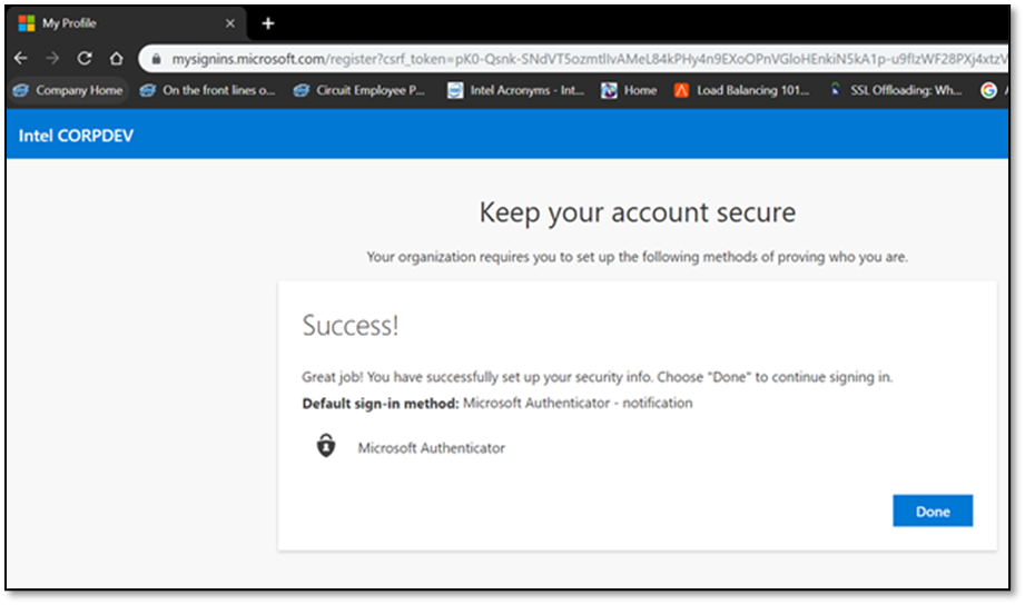 Cómo configurar la autenticación multifactor (MFA) de...