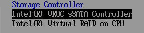 Does Intel® Server M50CYP Supports RAID 1 Using Onboard 2 x M.2...