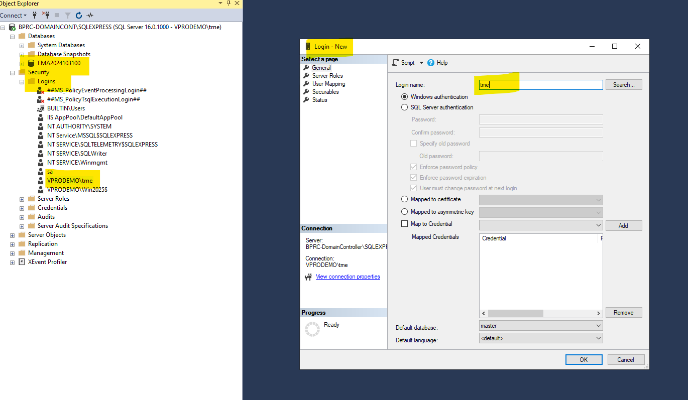 Unable To Add Additional Intel® EMA Server to a Distributed Cluster