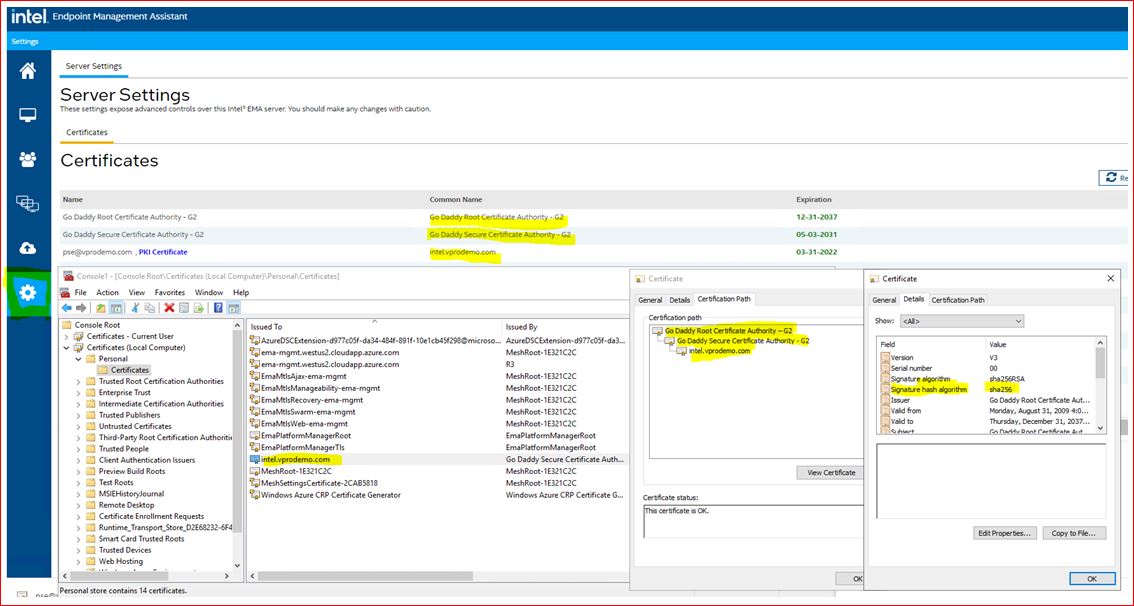How to Provision Endpoints with Intel® Active Management Technology...