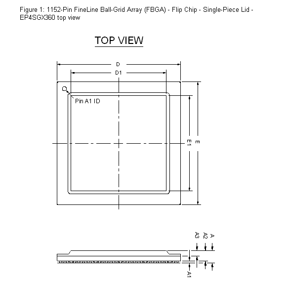 Ep4ce55f29c8n Fpga Field Programmable Array Fbga 780 56 Off