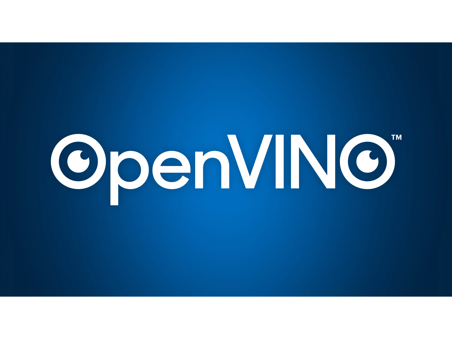 Self-Paced Training for the OpenVINO™ Toolkit Self-Paced Training for the OpenVINO™ Toolkit