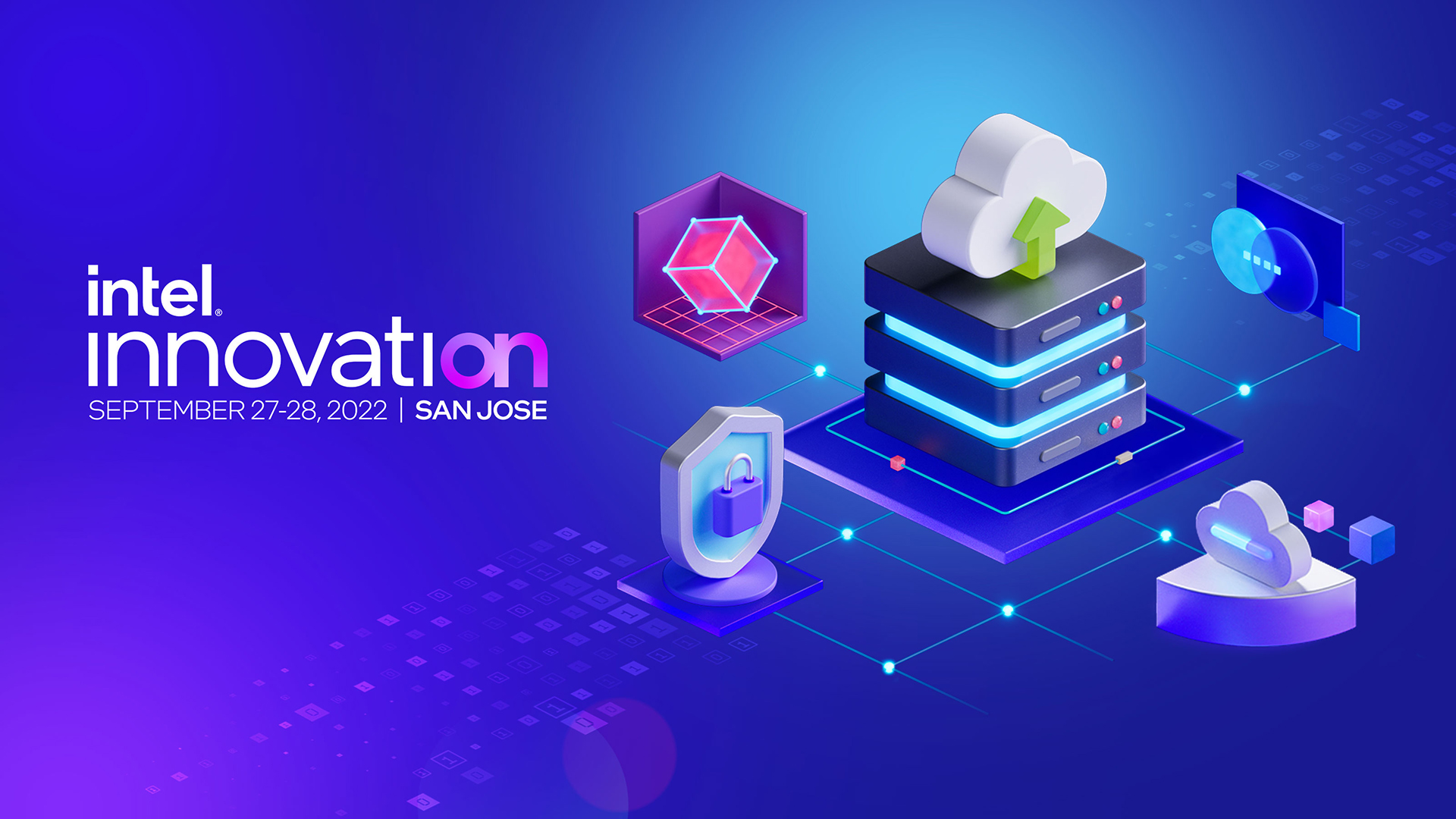 Intel Innovation 2022 Intel Innovation 2022