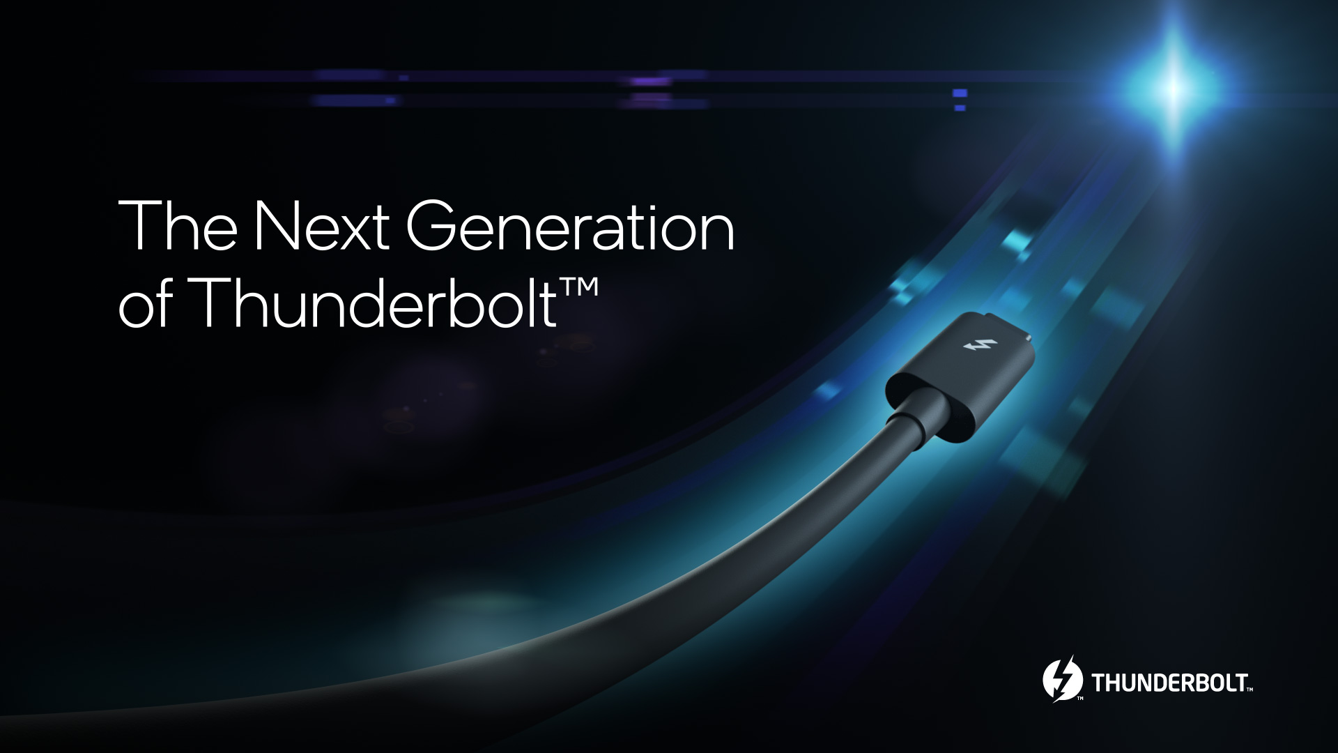 Intel demos early prototype of next-generation Thunderbolt | Windows 11 ... Intel demos early prototype of next-generation Thunderbolt | Windows 11 ...