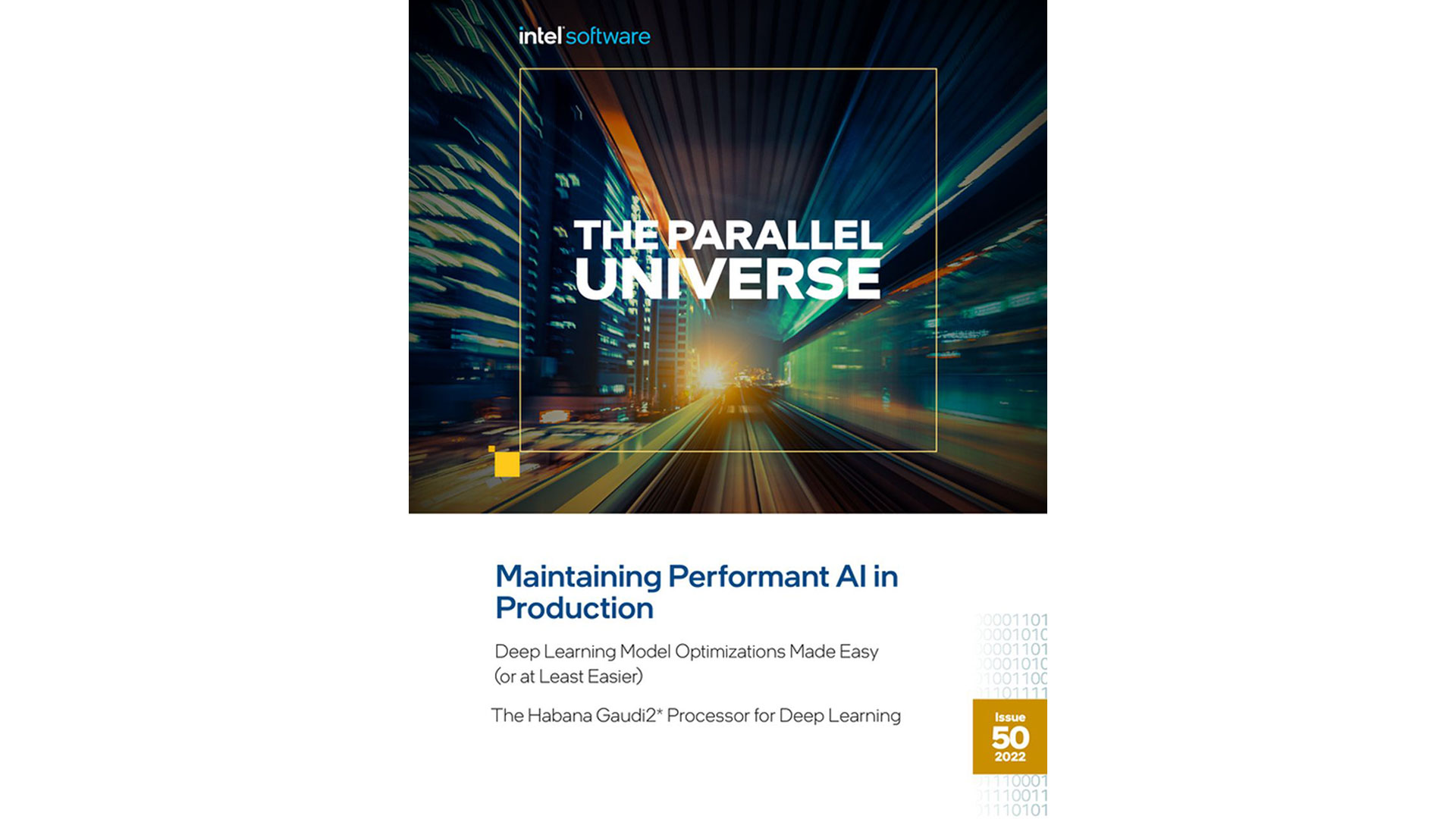 Parallel Universe Magazine Issue 50, October 2022