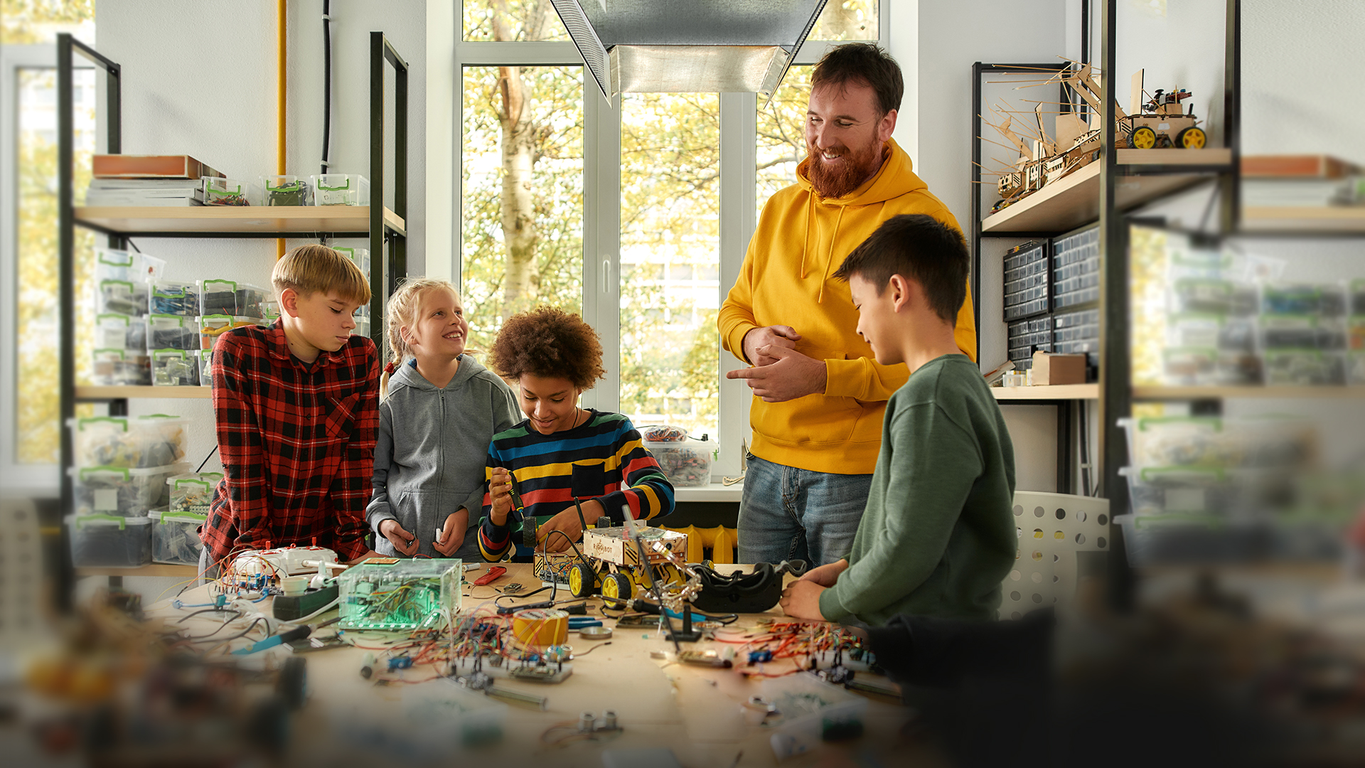 Ressources pour démarrer avec Intel Skills for Innovation