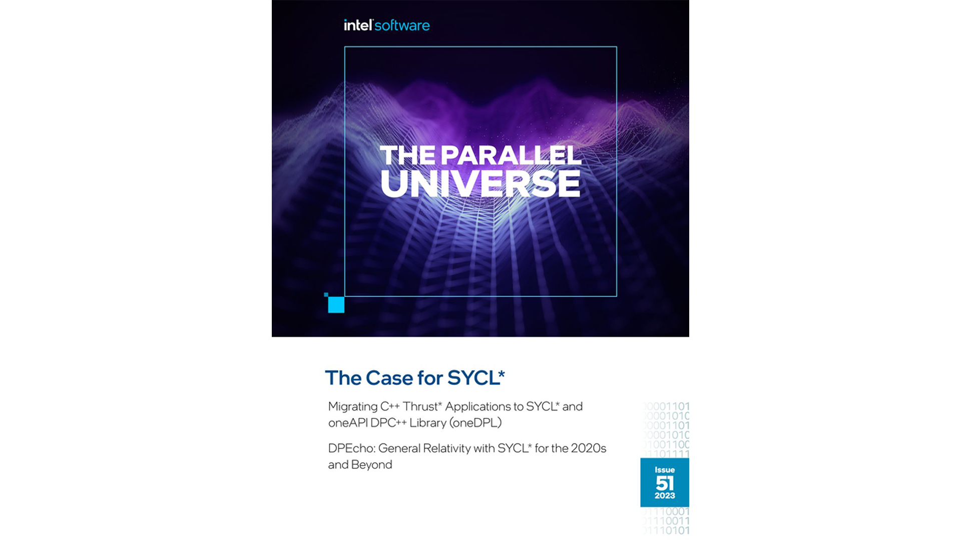 Parallel Universe Magazine Issue 51, January 2023