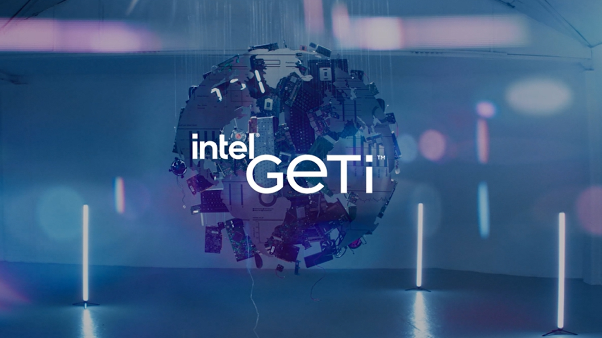 Intel® Geti™ Software