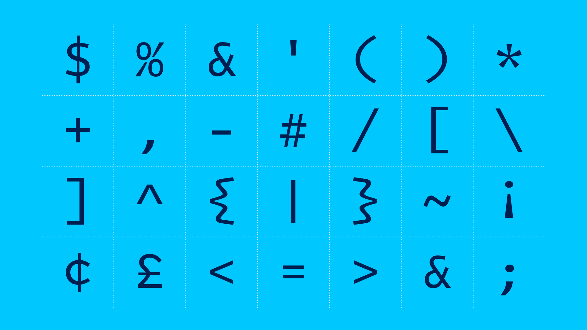 [B! font] Intel® One Mono