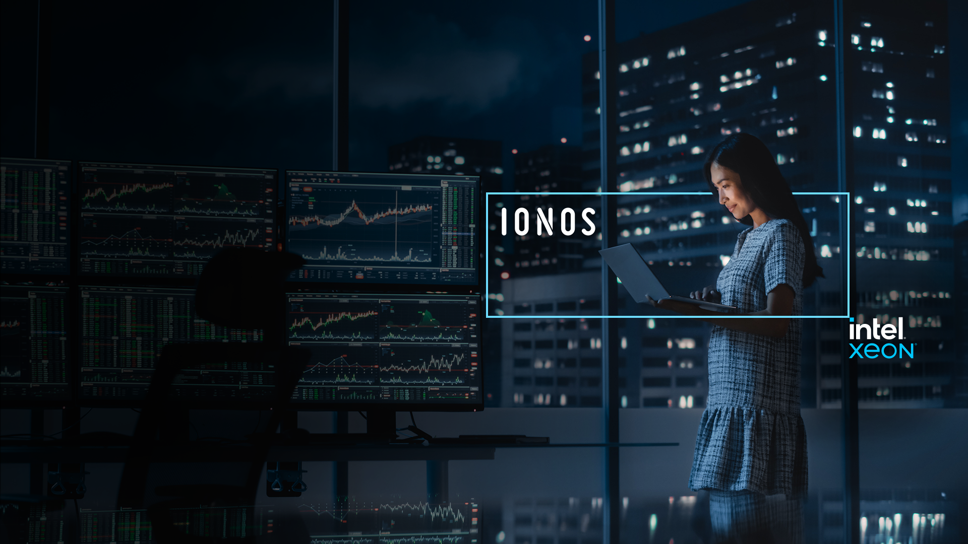 Flexible Cloud mit Bare-Metal-Servern auf Basis von Intel® Technik