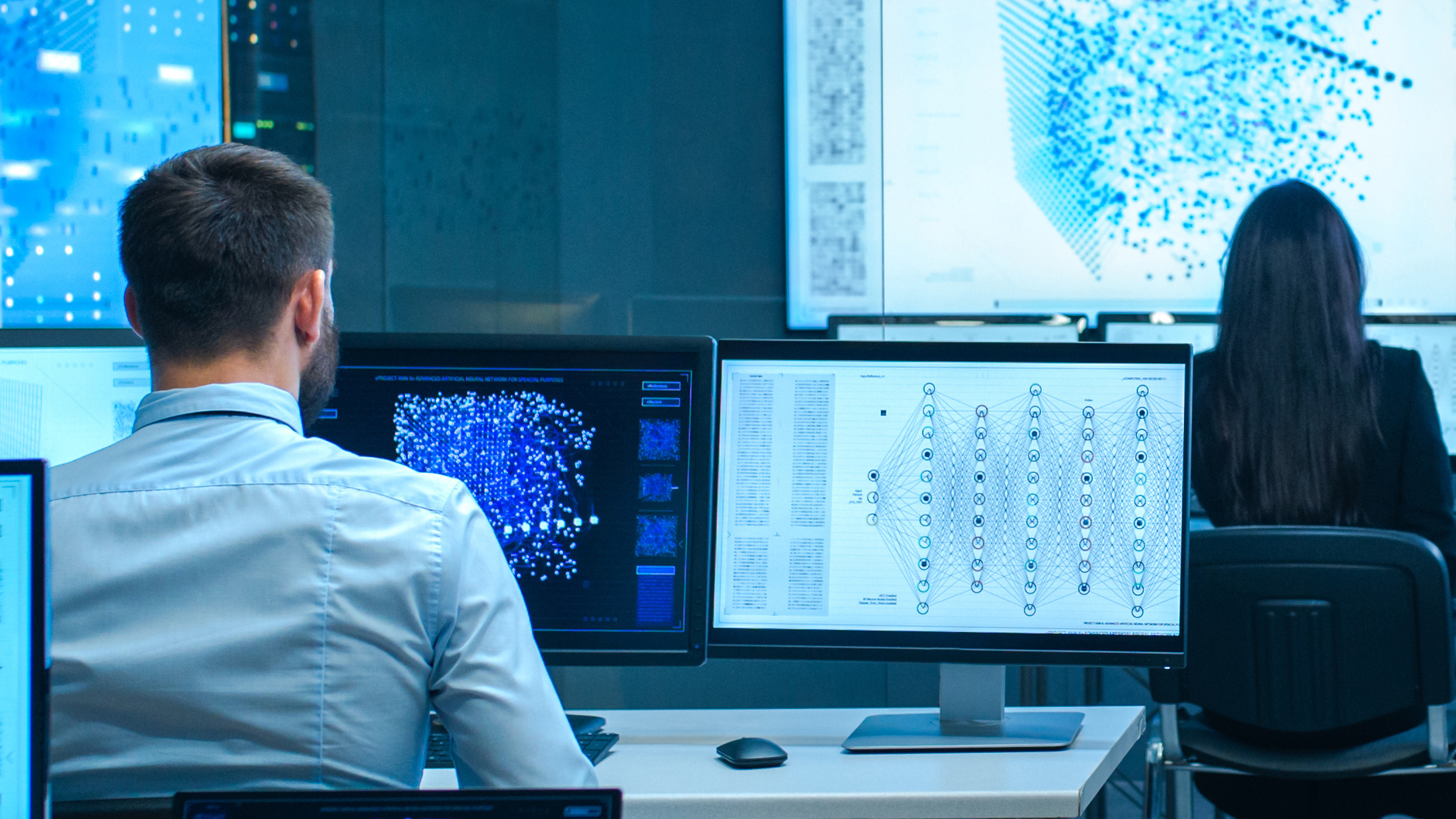 AI 引擎 - 英特尔