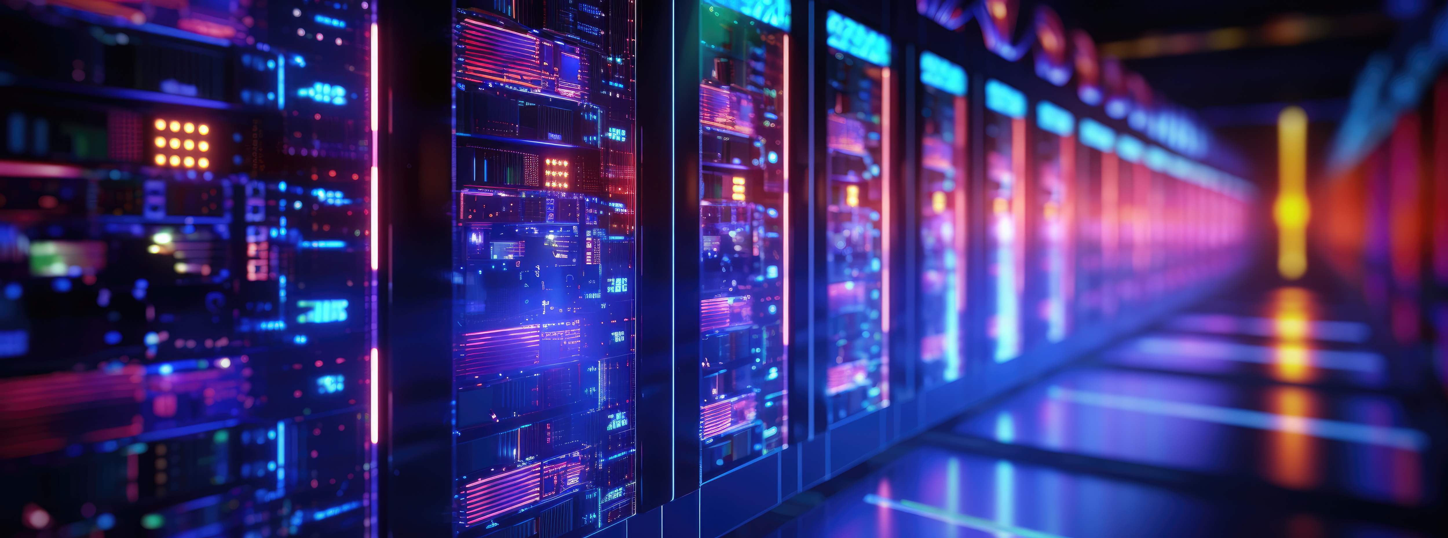 Data Center Solutions – Intel