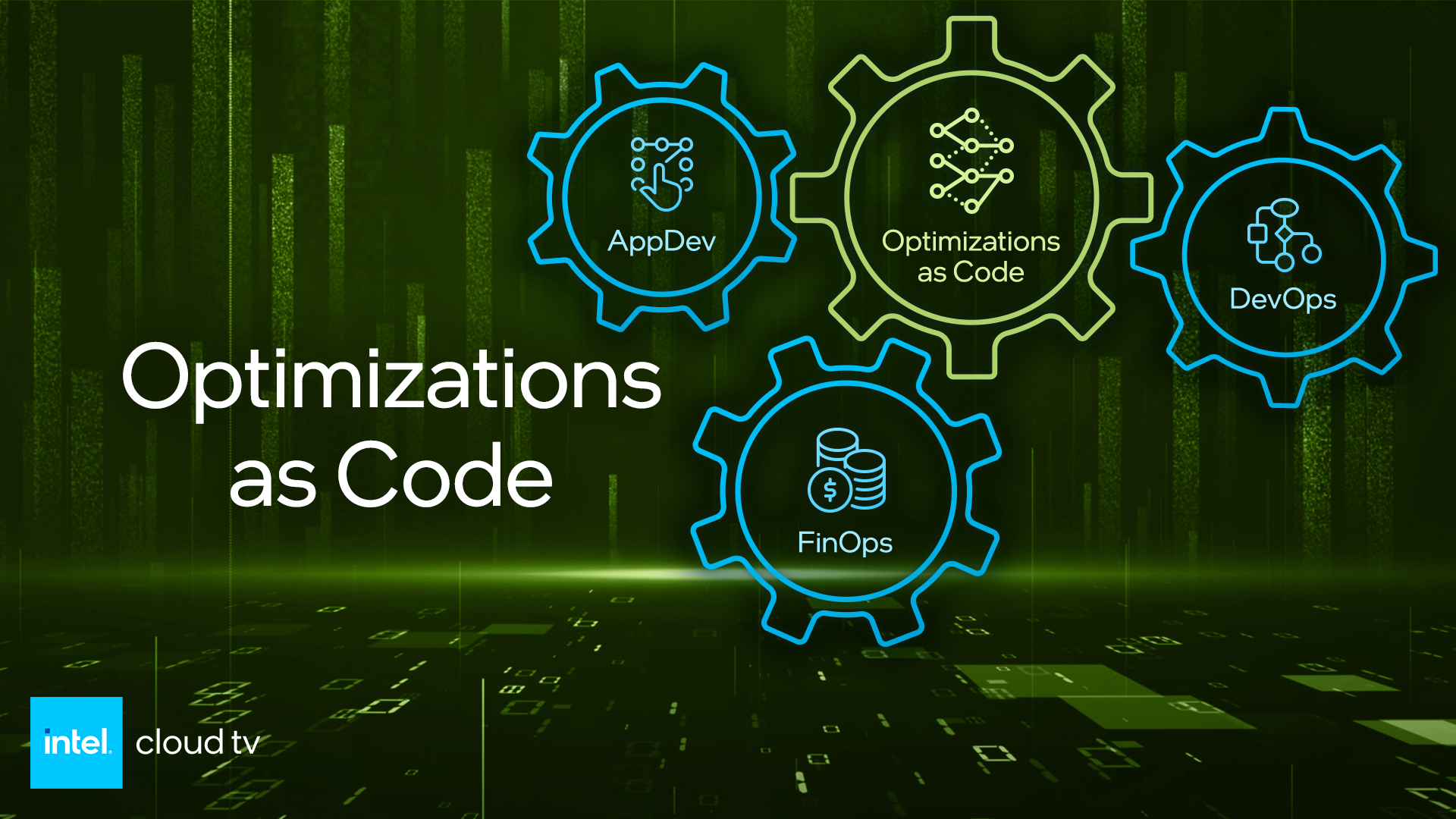 Build Your Business Using Optimizations As Code