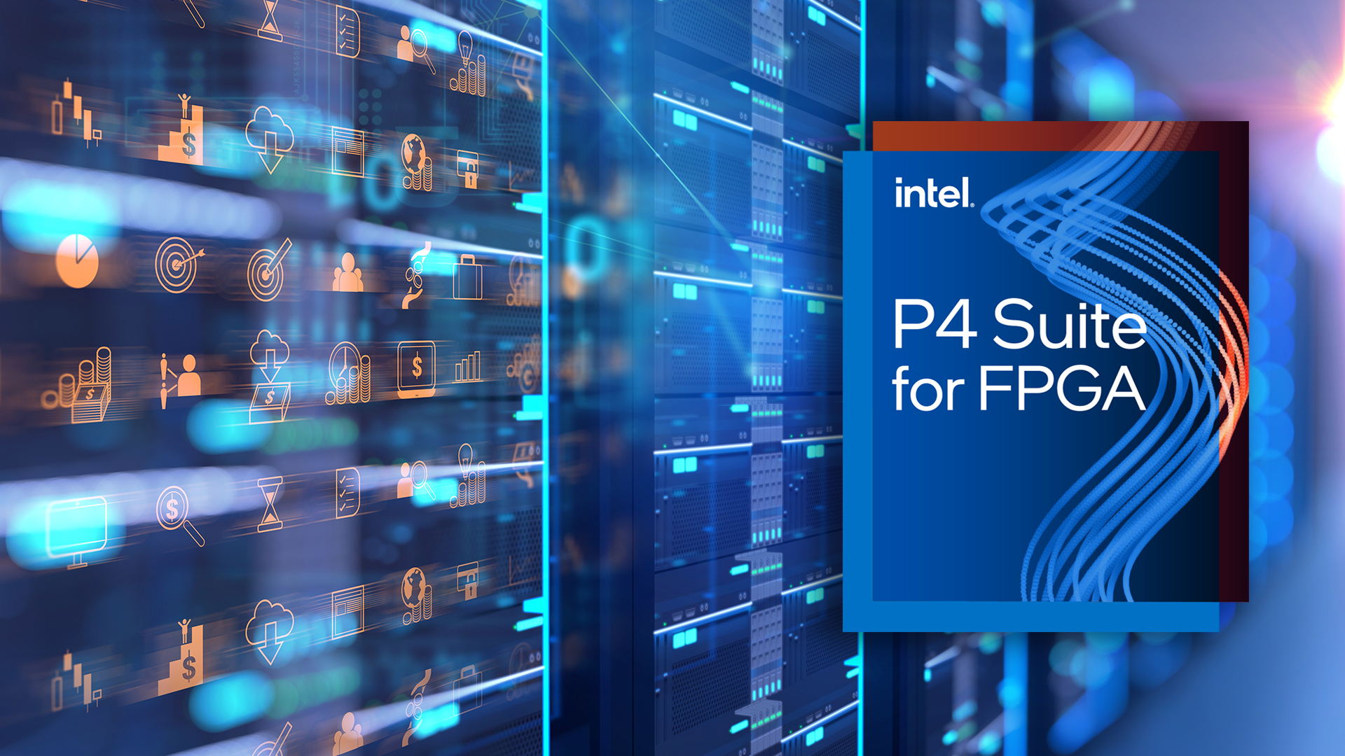 Intel® P4 Suite für FPGAs