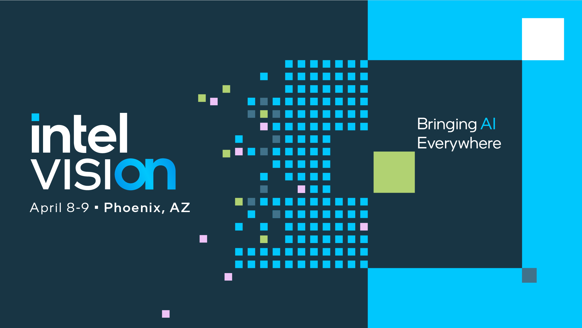 Intel Vision 2024: Bringing AI Everywhere