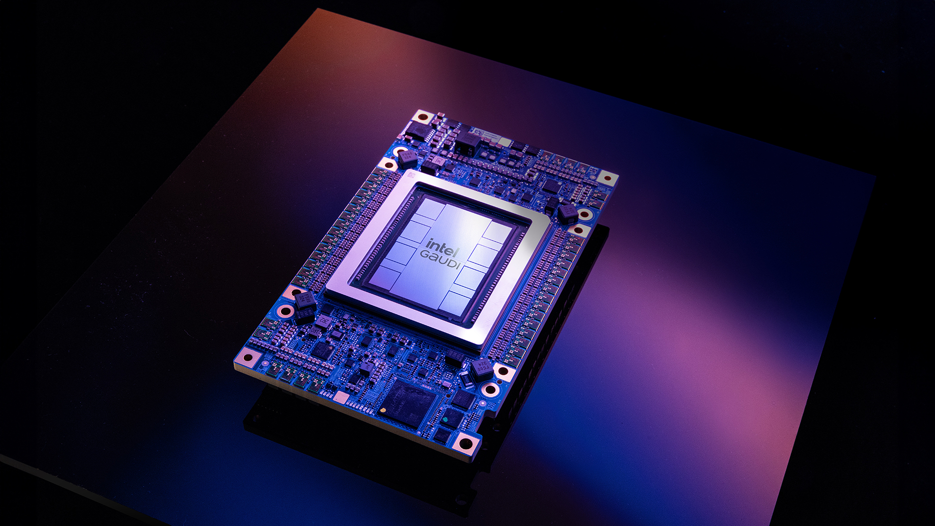 Intel Gaudi 3: Accelerating AI Workloads Intel Gaudi 3: Accelerating AI Workloads