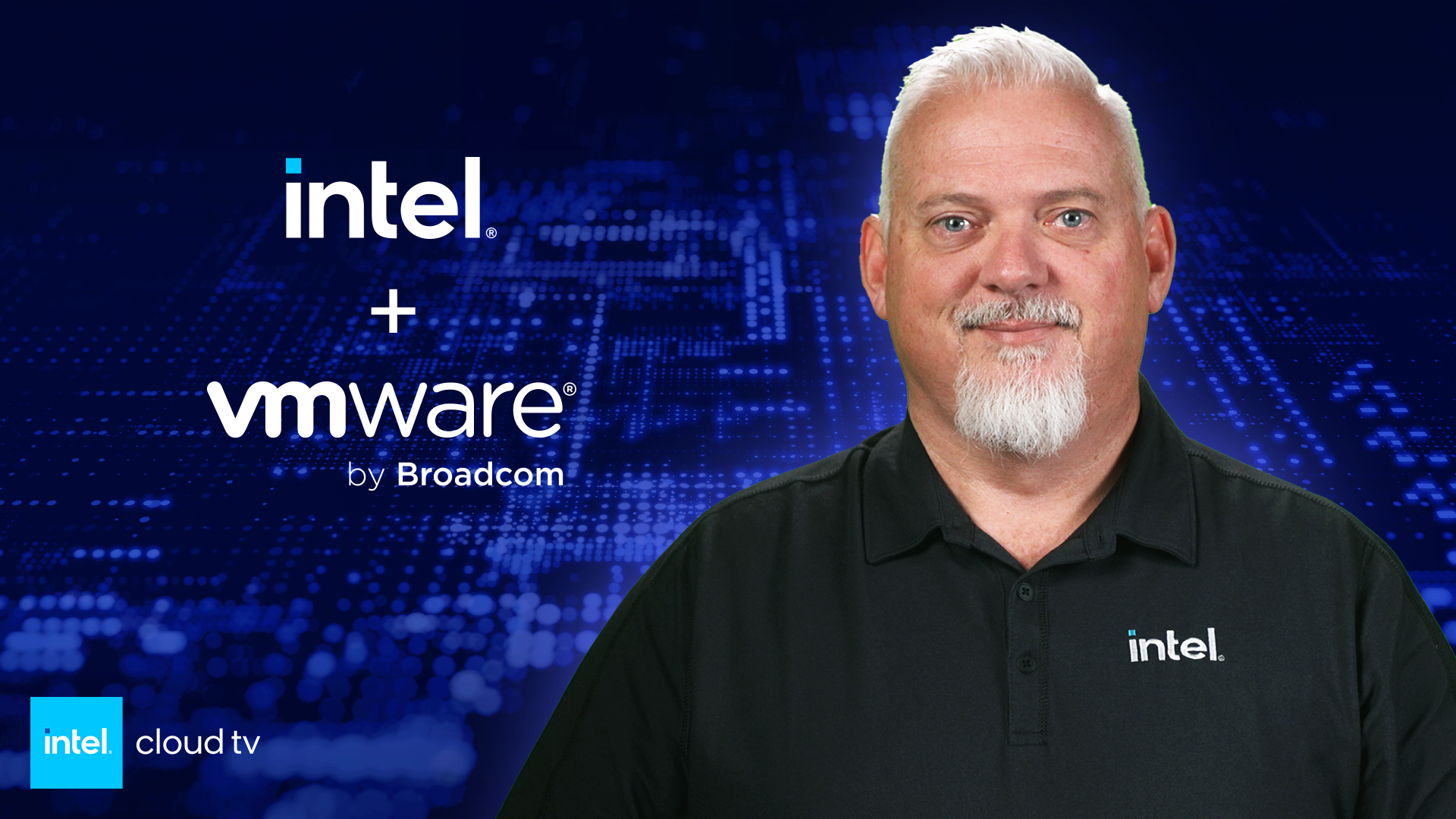 Modernize with VMware and Intel