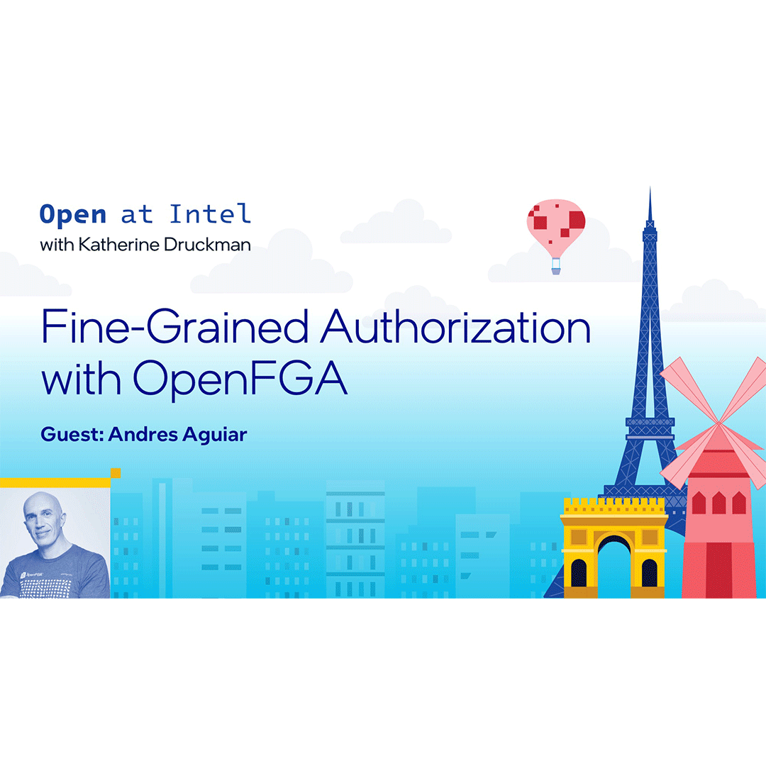 Fine-Grained Authorization with OpenFGA