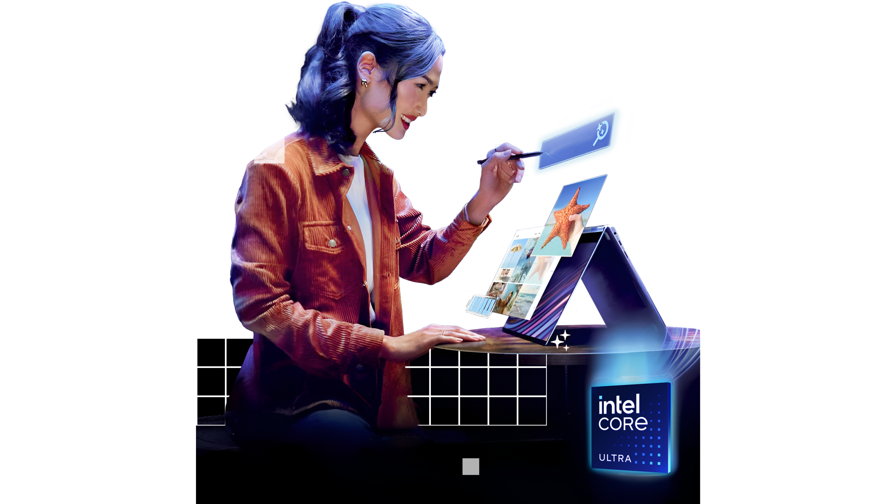 Intel Inside - Built for AI