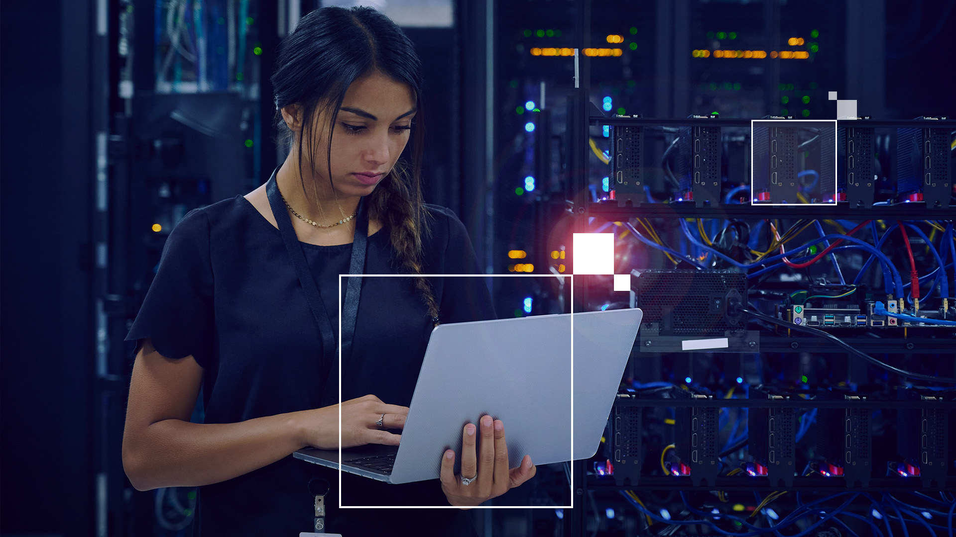 Artificial Intelligence (AI) Servers – Intel