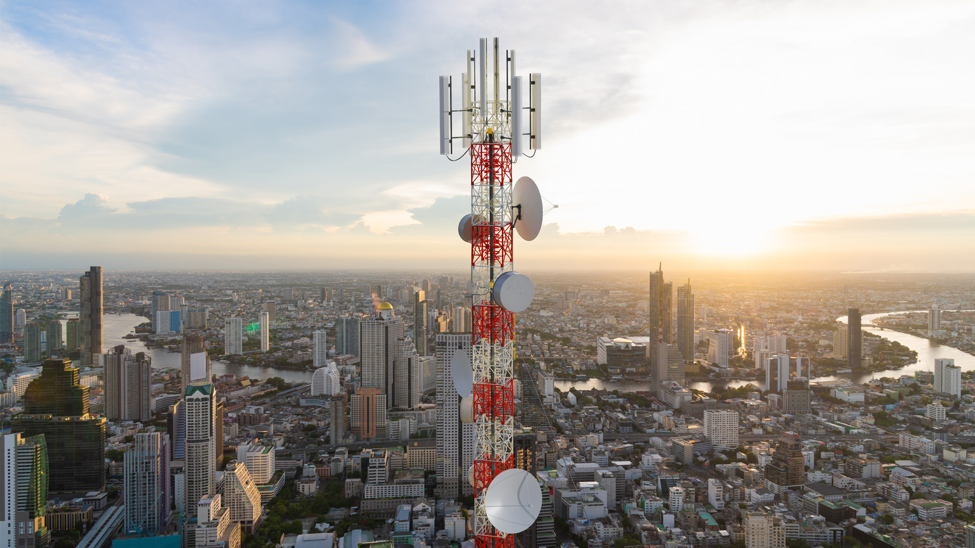 Telecommunications Solutions – Intel