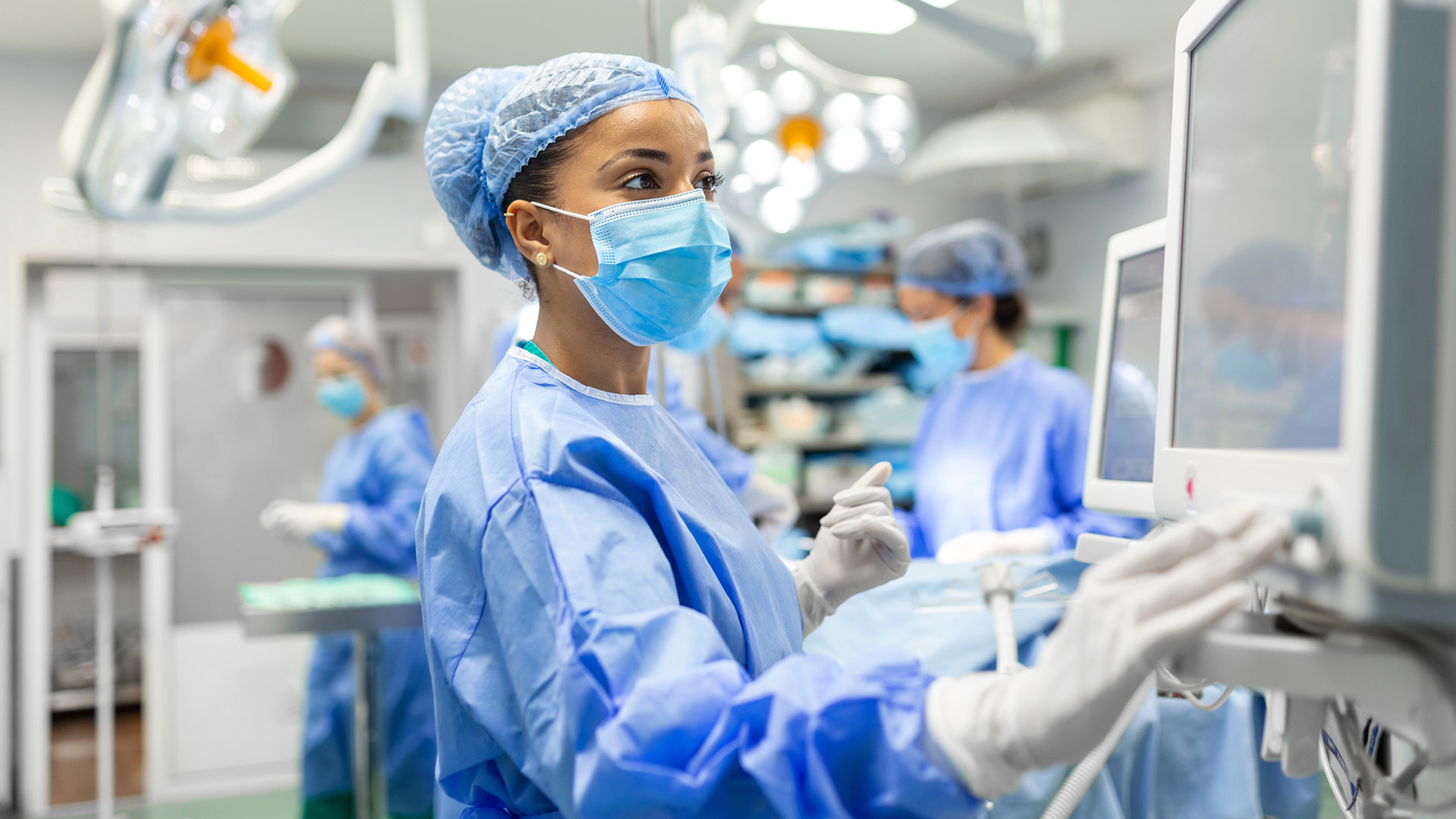 How Edge Computing Is Driving Advancements in Healthcare – Intel